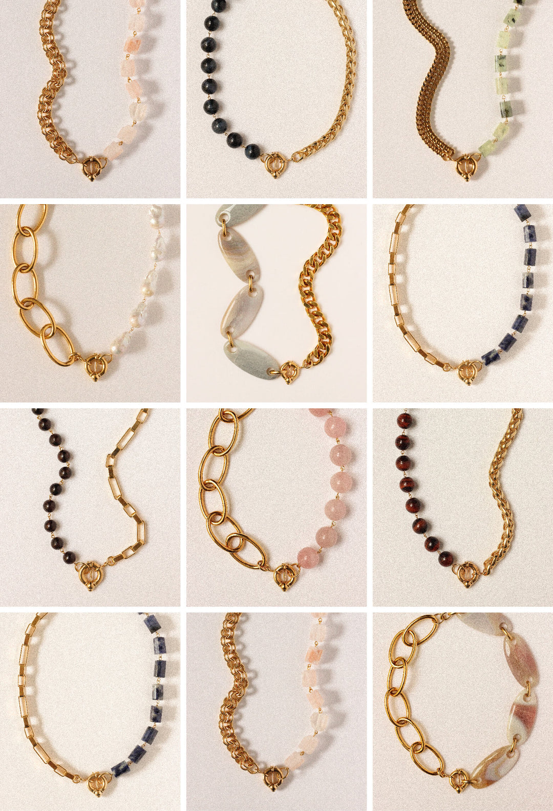 Le collier modulable – Bonjour Aimée