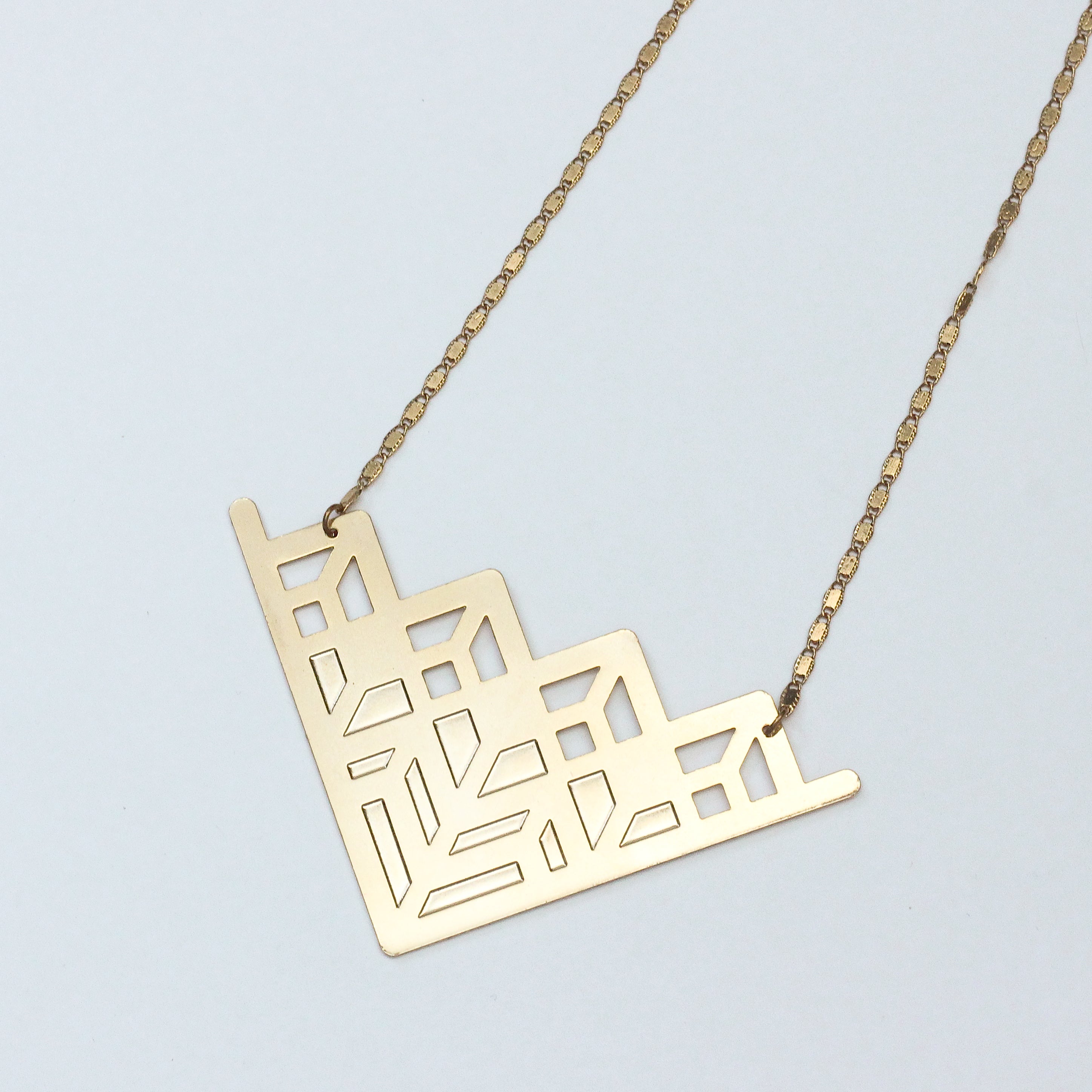 Collier Maxi EDMEE – Bonjour Aimée